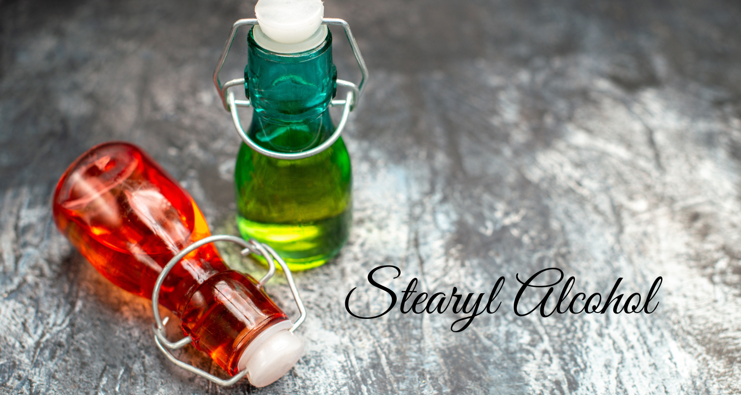 Stearyl Alcohol: Uses, Benefits & Why It’s in Your Skincare – La Pink