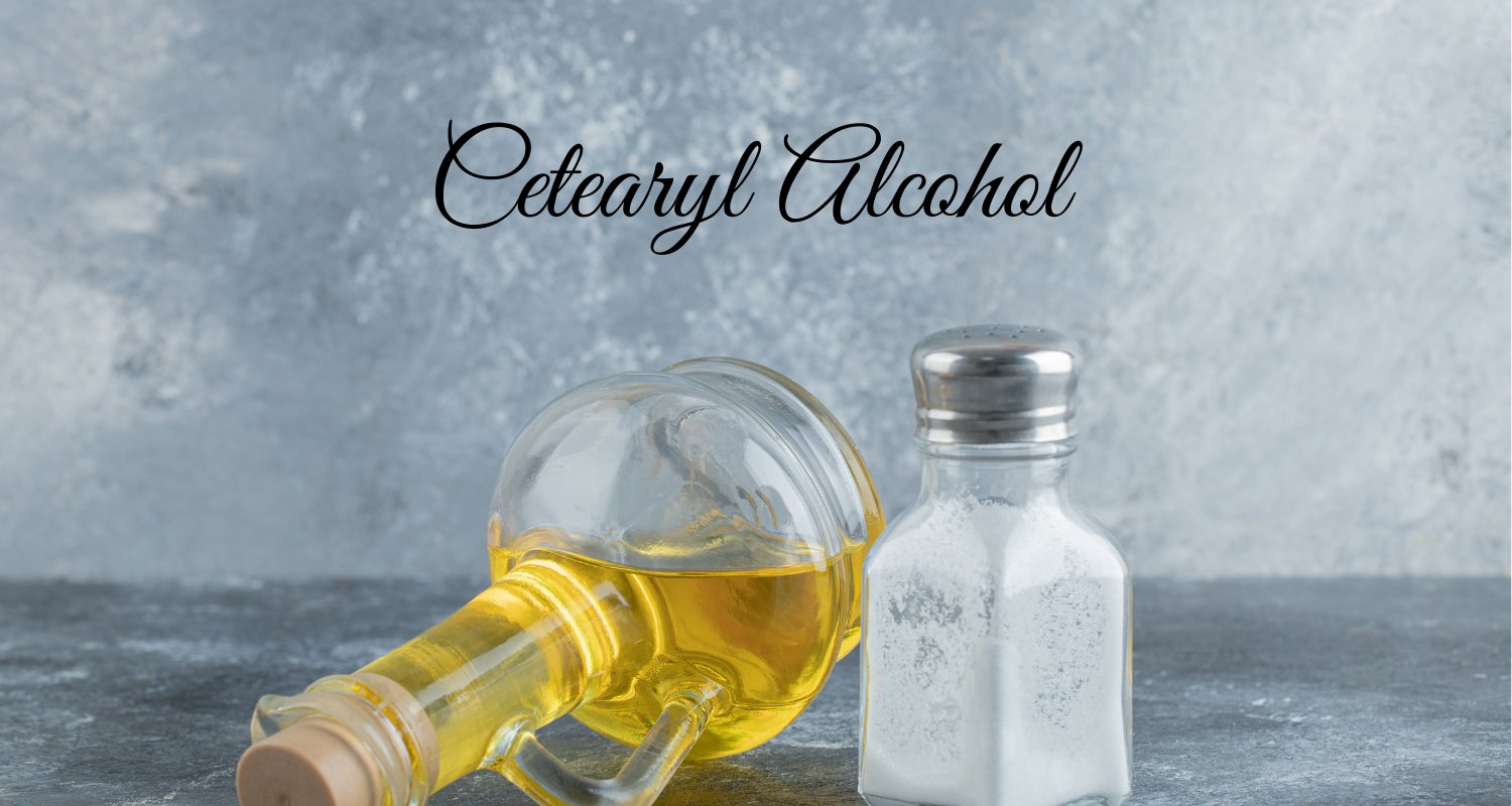 Cetearyl Alcohol: Uses, Benefits & Why It’s in Your Skincare – La Pink