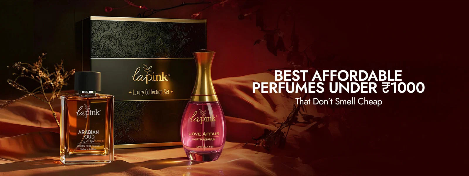 Best Affordable Long-lasting Perfumes Under ₹1000 That Don’t Smell ...