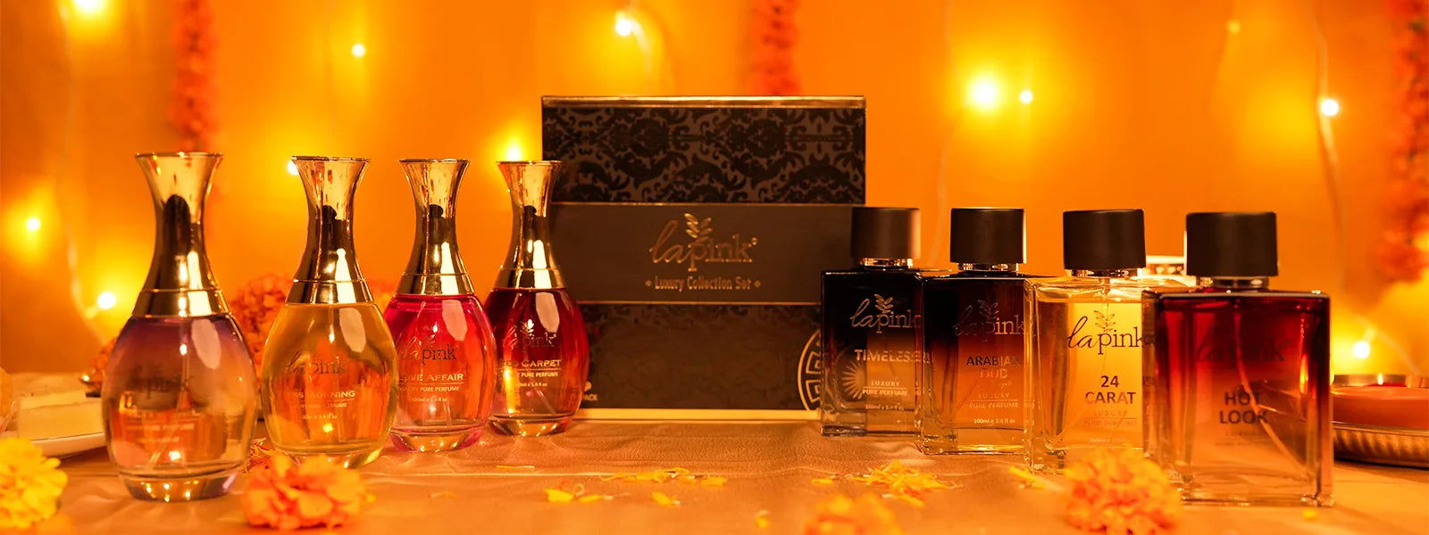 Premium Perfume Gift Sets: Perfect Luxury Gifting Ideas – La Pink