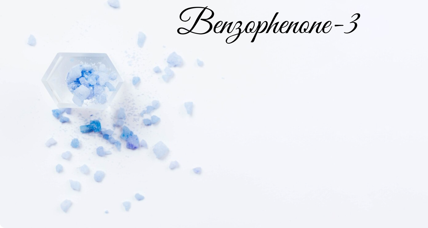 Benzophenone-3 (Oxybenzone): Uses, Benefits & Risks in Skincare – La Pink