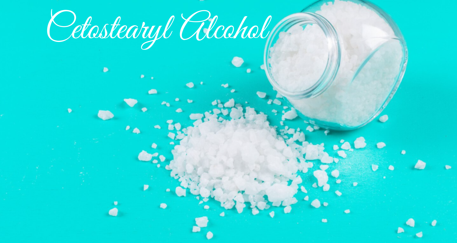 Cetostearyl Alcohol – La Pink