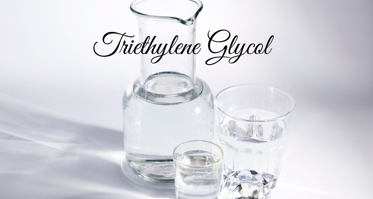 Triethylene Glycol: Uses, Benefits & Why It’s in Your Skincare – La Pink