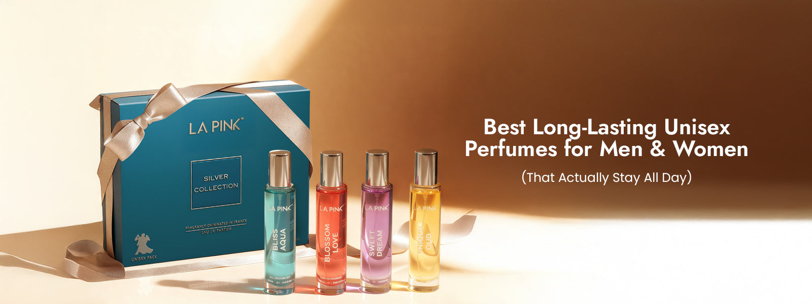 Best Long-Lasting Unisex Perfumes for Men & Women – La Pink