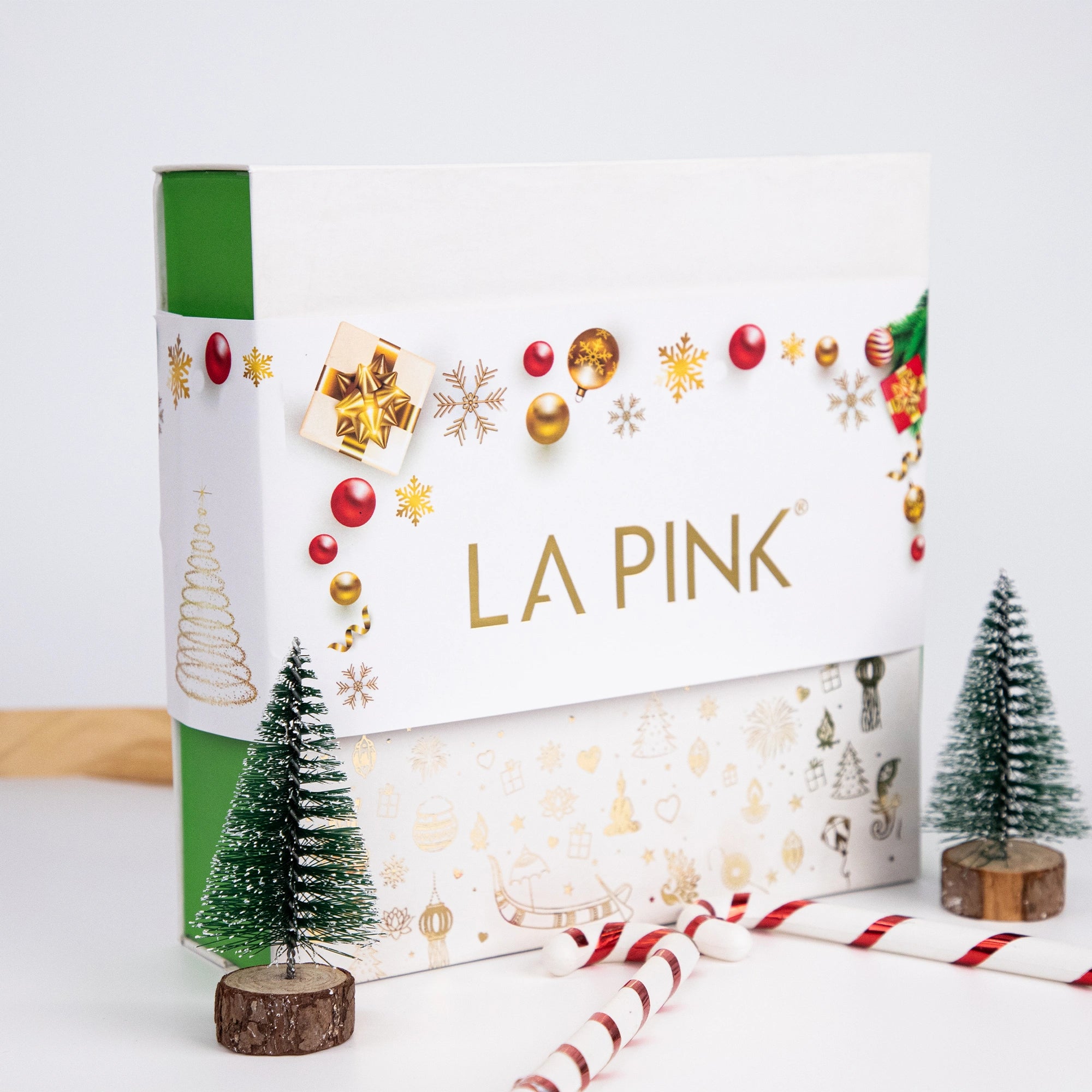 Advent Gift Box – La Pink