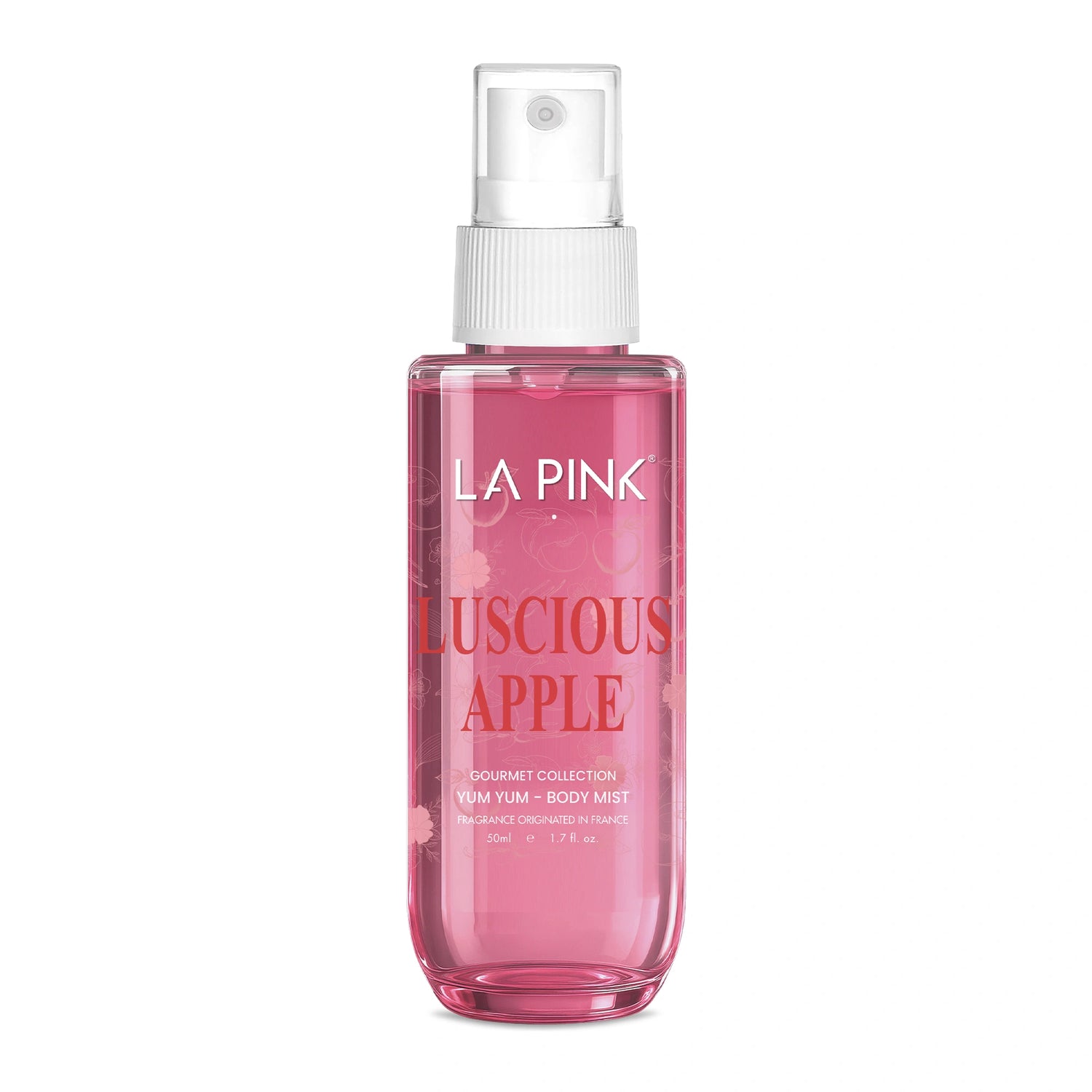 Luscious Apple Gourmet Body Mist – La Pink